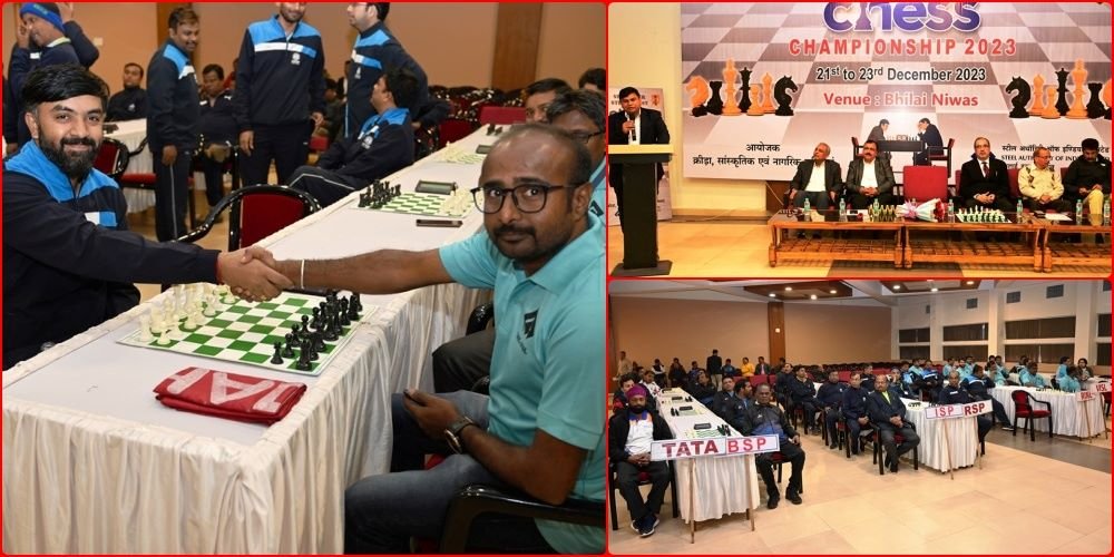 BSP, DSP, ISP, सेलम, RINL, RSP, टाटा स्टील प्लांट के धुरंधर चल रहे बिसात पर चाल - Suchnaji